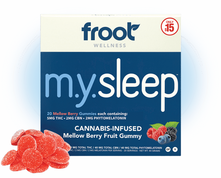 M.Y. Sleep | FROOT BRAND